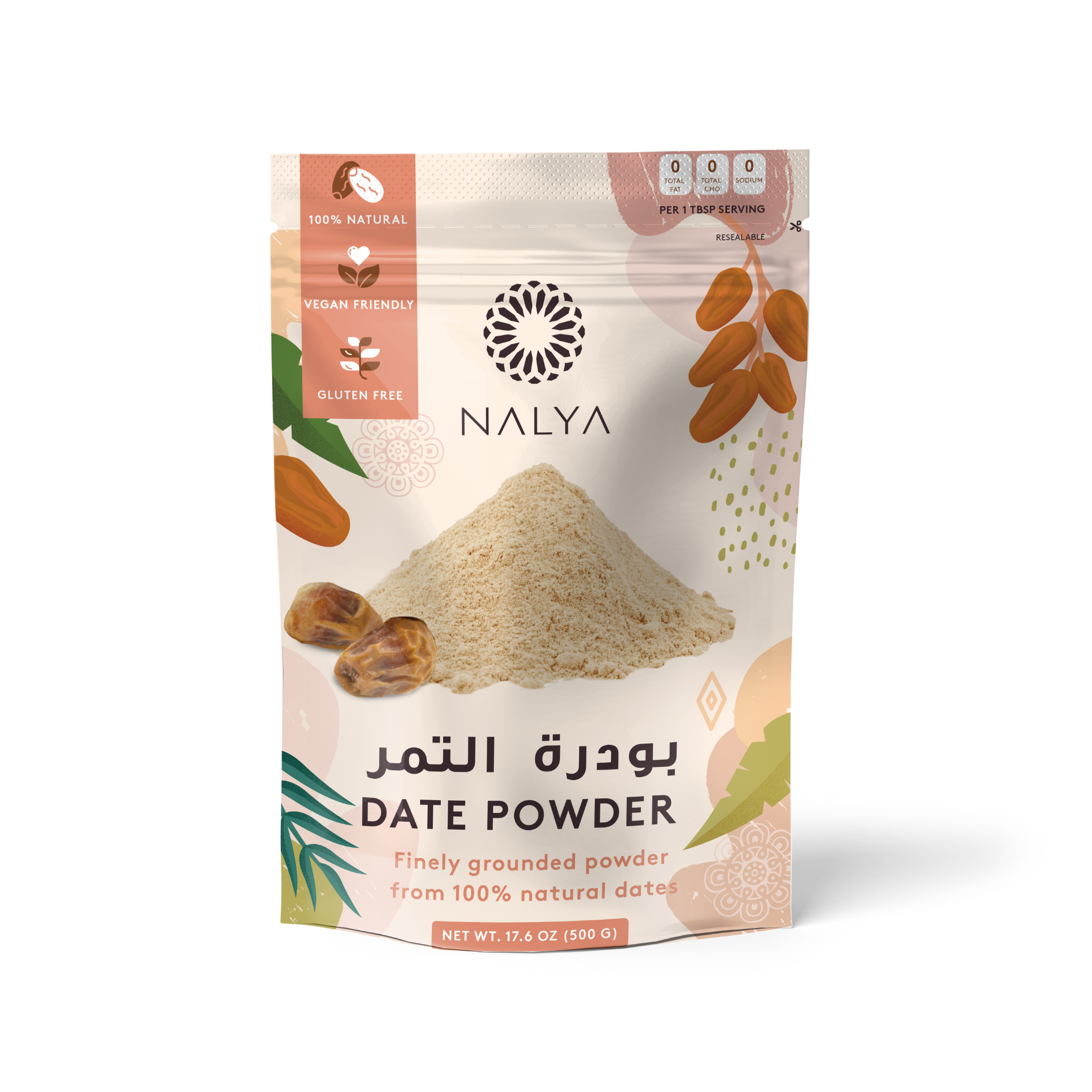 Date Powder, Syrup & Paste – Ideal's Souq | Date Ingredients Singapore ...