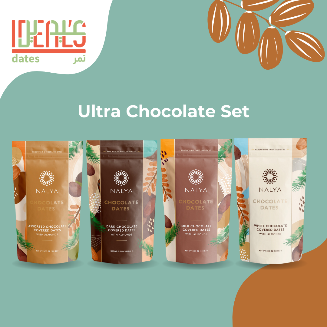 Ultra Chocolate Set – Ideal's Souq